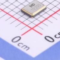 China Quartz Crystal Resonator SMD3225 4pads 19.2MHz Frequency RoHS Compliant HD 7B019200R01 for Crystal Oscillator for sale