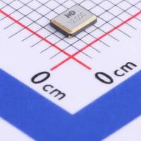China Quartz Crystal Resonator HD 7B012000I01 SMD3225 4pads RoHS Compliant 12 MHz Frequency Oscillator Unit for sale