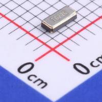 China SMD3215 2pads Quartz Crystal Unit Frequency 32.768KHz RoHS Certified HD 7N032768CW2 for Oscillator for sale