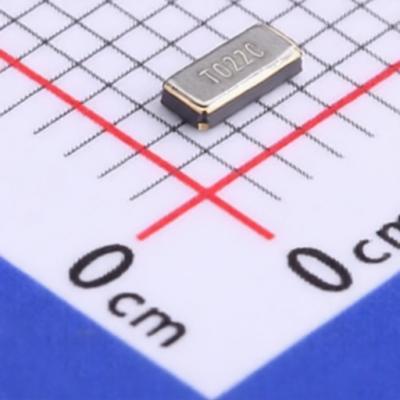 China SMD3215 2pads Quartz Crystal Unit Frequency 32.768KHz RoHS Certified HD 7N032768CW2 for Oscillator for sale