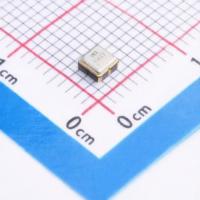 China Ceramic SMD 3 by 3 millimeter seam sealed filter HCI SF33M6-836.500-F25IL28AL with low insertion loss for sale