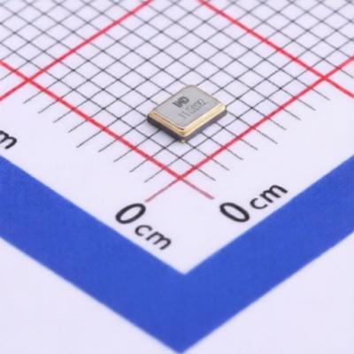 China SMD3225 4pads Quartz Resonator with 110592 MHz Frequency Featuring HD 7B011059R01 RoHS Compliance for sale