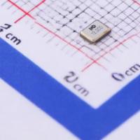 China Quartz Crystal Unit 12 MHz Frequency SMD3225 4pads Model HD 7B012000O01 for Oscillator Circuits for sale