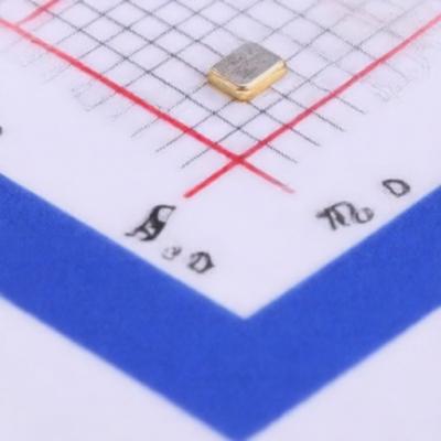 China RoHS Certified Quartz Crystal Unit HD 7D024000M01 SMD2016 4pads 24MHz Frequency for Oscillator Modules for sale