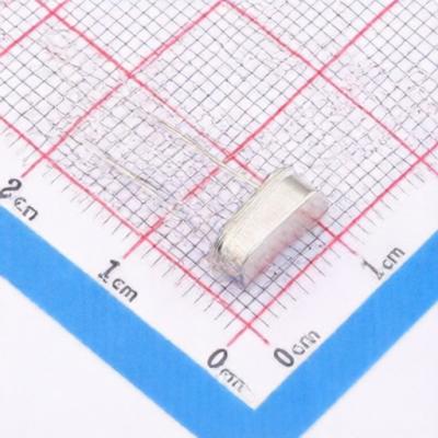 China Quartz Crystal Unit with 8 MHz Frequency HC49S Package and RoHS Compliance Model HD 71008000RW1 for sale
