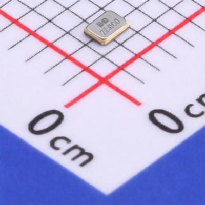 China SMD1612 4 Quartz Crystal Resonator 27 MHz Frequency RoHS Compliant HD 7E027000F01 with High Stability for sale