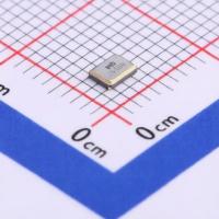 China RoHS compliant quartz crystal unit with 25MHz frequency featuring HD 7B025000M01 SMD3225 4 resonator for sale