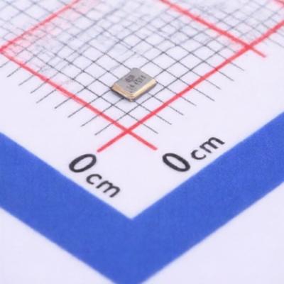 China RoHS Compliant Quartz Crystal 34.4064MHz Frequency SMD2016 4pads HD 7D034406I01 Suitable for Oscillator for sale