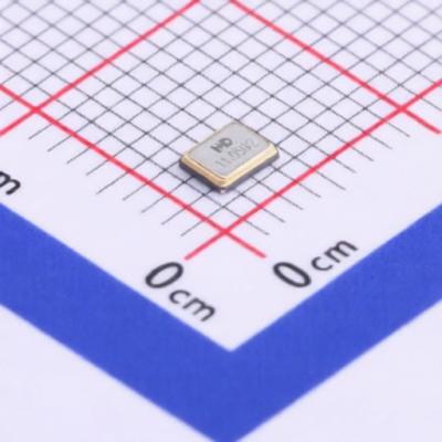 China RoHS Compliant Quartz Crystal Oscillator HD 7B011059M01 with 11.0592MHz Frequency and Low Aging Rate for sale