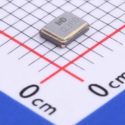 China Quartz Crystal Unit 32.768MHz SMD3225 4pads RoHS Compliant HD 7B032768N01 Frequency Oscillator Component for sale