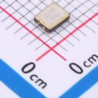 China Crystal Oscillator RoHS Compliant 20 MHz Frequency Compact SMD Package Featuring HD 8R020000301 Model for sale