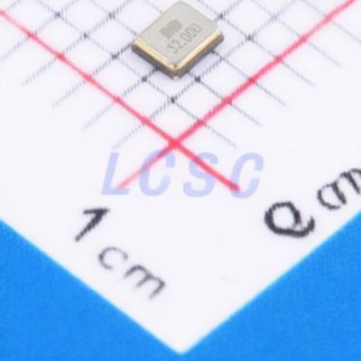 China Quartz crystal oscillator component HD 7D032000M01 with 32 MHz frequency and SMD2016 4pads package for sale