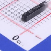 China Quartz crystal unit HD 7L032768NW2 RoHS compliant 32.768KHz frequency for oscillator circuit design for sale