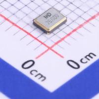 China RoHS compliant quartz crystal unit HD 7B026000H01 26MHz frequency SMD3225 4pads type quartz resonator for sale