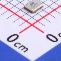 China RoHS compliant quartz crystal HD 7D032000Q01 with 32 MHz frequency and SMD2016 4pads oscillator part for sale
