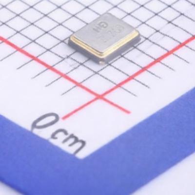 China RoHS Certified 31.25MHz Quartz Crystal Resonator SMD3225 4pads HD 7B031250R01 for Oscillator Circuit for sale