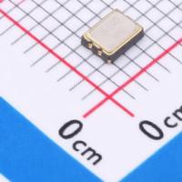 China SMD 3.2x2.5 Package RoHS Crystal Oscillator HD 8R026000301 with 26 MHz Frequency and Low Phase Jitter for sale