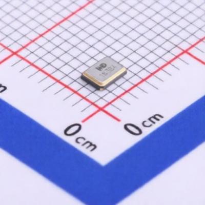 China SMD3225 4 Pads Quartz Crystal Unit 16.384MHz Frequency RoHS Compliant HD 7B016384R01 for Oscillator for sale