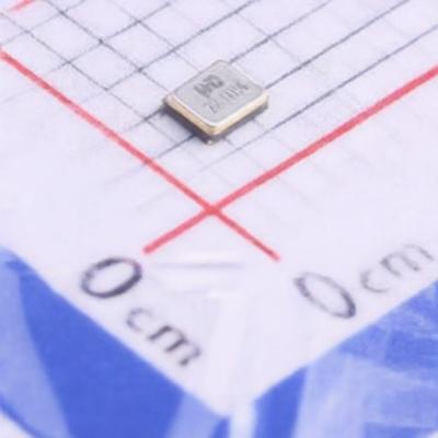 China RoHS Certified Quartz Crystal Unit 22.1184MHz Frequency SMD2016 4pads HD 7D022118M01 for Oscillator for sale