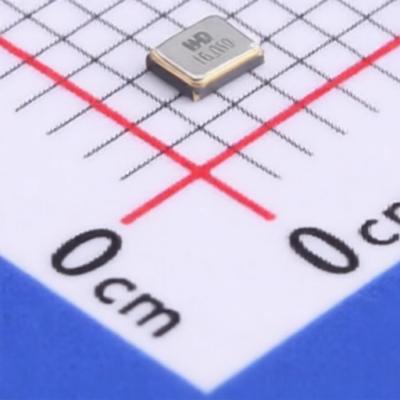 China 16 MHz Frequency SMD2016 4 Crystal Resonator HD 7D016000H01 RoHS Certified for Electronic Oscillator for sale
