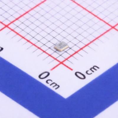 China 48 MHz Frequency Quartz Crystal Resonator HD 7E048000F01 RoHS Compliant SMD1612-4 Pad for Oscillator for sale