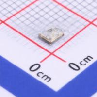 China Crystal Resonator 50MHz Frequency SMD3225 4pads RoHS Compliant HD 7B050000Q01 for Oscillator Modules for sale