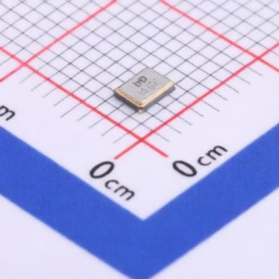 China SMD3225 4pads Quartz Crystal Resonator 16 MHz Frequency RoHS Compliant HD 7B016000Q01 for Oscillator for sale