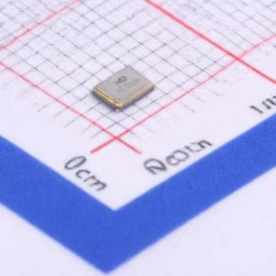 China RoHS Compliant Quartz Crystal Unit SMD3225 4pads 40MHz Frequency Oscillator HD 7B040000K01 Component for sale
