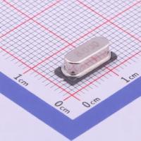 China HC 49SMD Quartz Resonator RoHS Compliant 8 MHz Frequency Oscillator Unit HD 72008000RW1 for Devices for sale