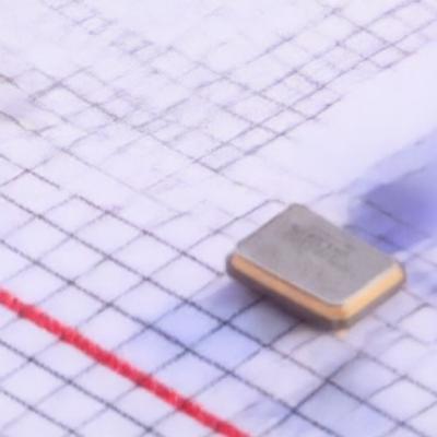China Quartz Crystal Resonator 25MHz Frequency SMD2016 4pads RoHS Compliant HD 7D025000F01 for Oscillator for sale