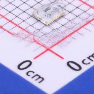 China SMD3225-4 Quartz Crystal HD 7B025000K01 25MHz Frequency RoHS Compliant Fundamental Mode Oscillator Unit for sale