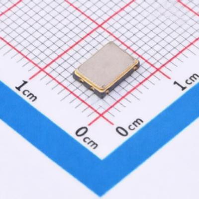 China Quartz Crystal Oscillator with CMOS Output HD 8P156253301 Frequency 156253906MHz SMD Package 7x5mm for sale