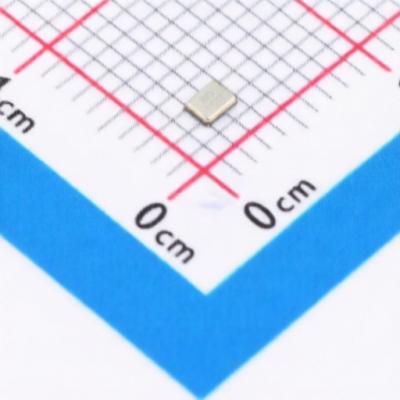 China RoHS Compliant Quartz Crystal Unit HD 7D016000I01 16 MHz Frequency SMD2016 4pads Oscillator Component for sale