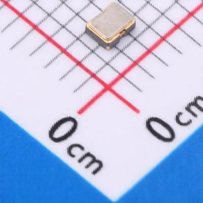 China 200 Megahertz Frequency Quartz Crystal Oscillator HD 8T200000301 SMD 2.0x1.6 Package QMEMS2016 Series for sale