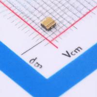 China Crystal Oscillator HD 8T001000301 133 MHz Frequency Stability RoHS Compliant SMD Package Electronic for sale