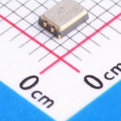 China 10.000MHz frequency crystal oscillator HD 83010000301 with RoHS compliance and wide temperature range for sale