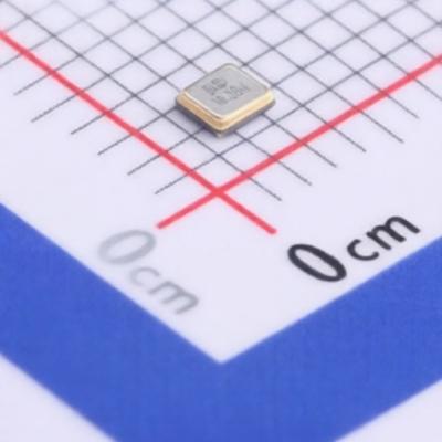 China 16.384MHz SMD2016-4 Crystal Resonator RoHS Certified HD 7D016384H01 for Precision Oscillator Modules for sale