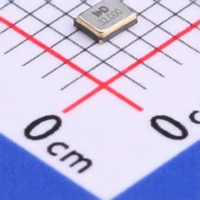 China SMD2016 4pads Quartz Resonator 32 MHz Frequency RoHS Compliant HD 7D032000H01 Crystal Oscillator Unit for sale