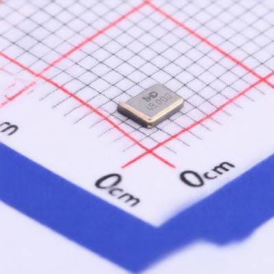 China 48MHz Quartz Crystal Resonator HD 7B048000O01 SMD3225-4pads Frequency Tolerance 10ppm RoHS Compliant for sale