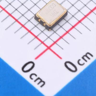 China Stable Frequency 128 Megahertz Quartz Crystal Oscillator HD 8R128000301 with SMD 3.2 by 2.5 Package for sale