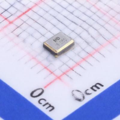 China Crystal Resonator SMD3225 4pads Type HD 7B026000M01 RoHS Compliant Quartz Crystal Unit 26MHz Frequency for sale