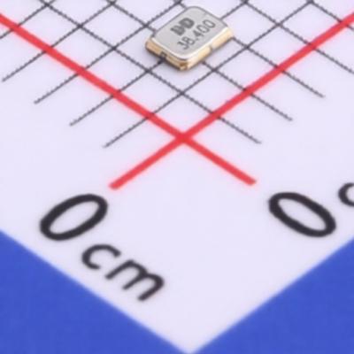 China Quartz Crystal Unit SMD1612-4 RoHS Compliant Frequency 38.400MHz HD 7E038400F01 Crystal Resonator for sale