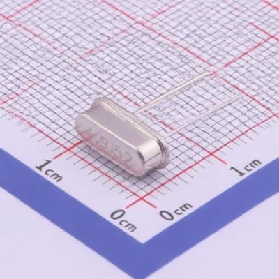 China Quartz crystal unit HD 71004192RW1 HC 49S 4.192MHz frequency with 20ppm tolerance and RoHS compliance for sale