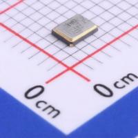 China Crystal Resonator SMD3225 4pad 13.52127MHz Frequency HD 7B013521R01 for Quartz Oscillator Components for sale
