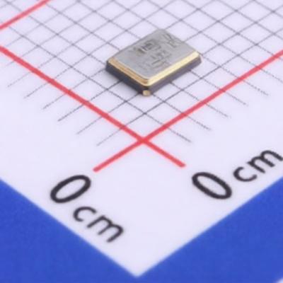 China Crystal Resonator SMD3225 4pad 13.52127MHz Frequency HD 7B013521R01 for Quartz Oscillator Components for sale