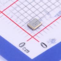 China SMD2520 4pads Quartz Crystal Resonator RoHS Compliant 24MHz Frequency HD 7C024000HW1 for Oscillator Device for sale