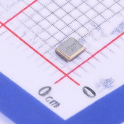 China SMD2520 4pads Quartz Crystal Resonator RoHS Compliant 24MHz Frequency HD 7C024000HW1 for Oscillator Device for sale