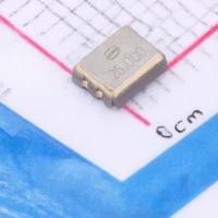 China Electronic Equipment Crystal Oscillator HD 83025000301 SMD Package 25 MHz Frequency Stability 30ppm for sale