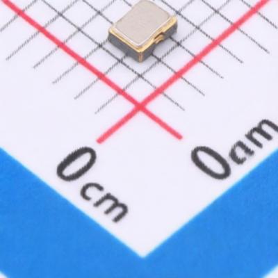 China SMD 2.0 by 1.6 Millimeter HD 8T024000301 Crystal Oscillator with 24 MHz Frequency and 30ppm Stability for sale
