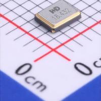 China 18.432MHz Frequency SMD3225 4pads Crystal Resonator HD 7B018432M01 for Electronic Oscillator Modules for sale